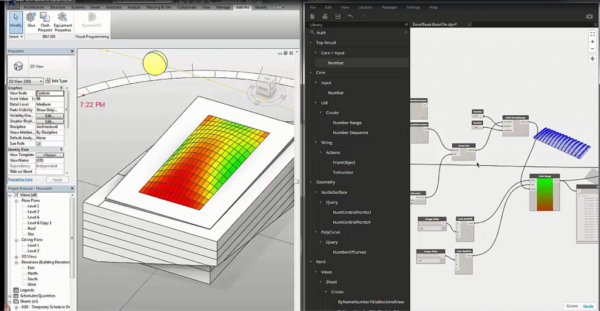 QUÉ ES DYNAMO EN BIM - Spin